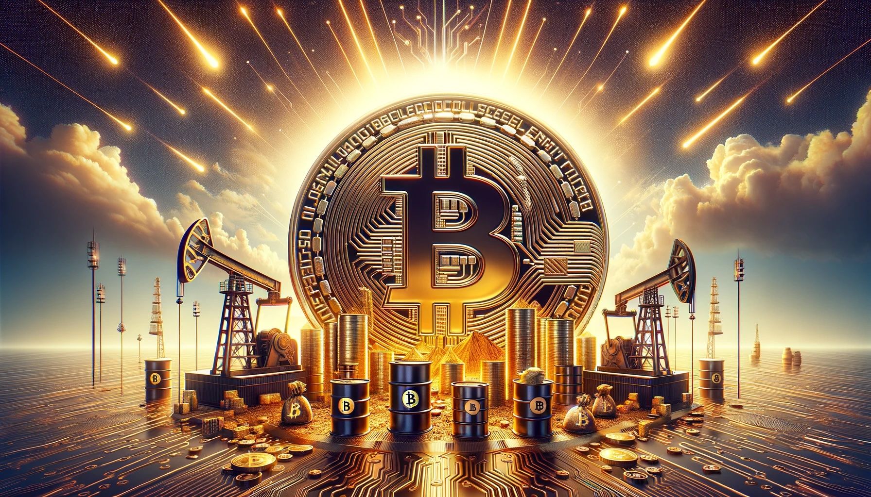 Bitcoin: Invierte con ETFs